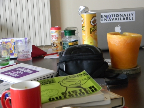 When Feminist Writers Retreat Sawt Al Niswa صوت النسوة